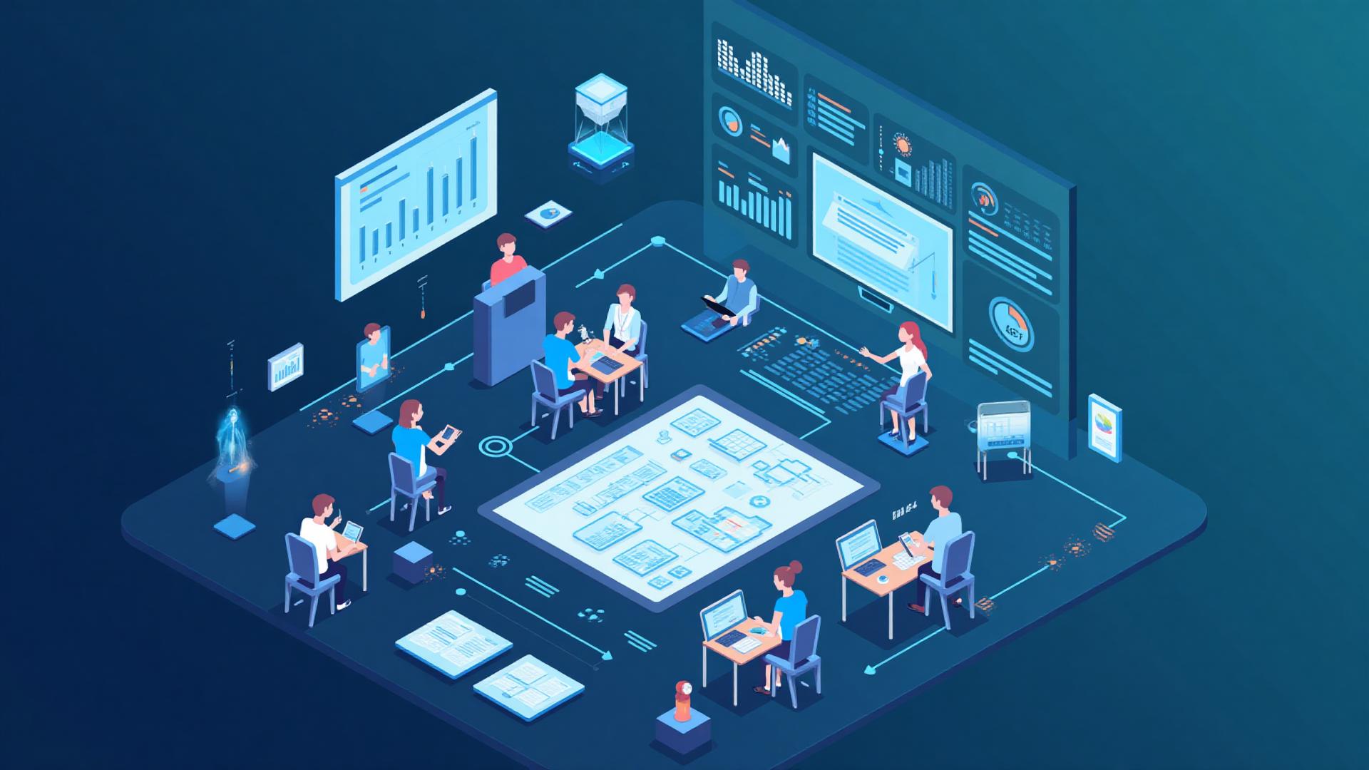 Akademis.AI - Teknologi Pendidikan Berbasis AI | PT Langkah Cerdas Edukasi
